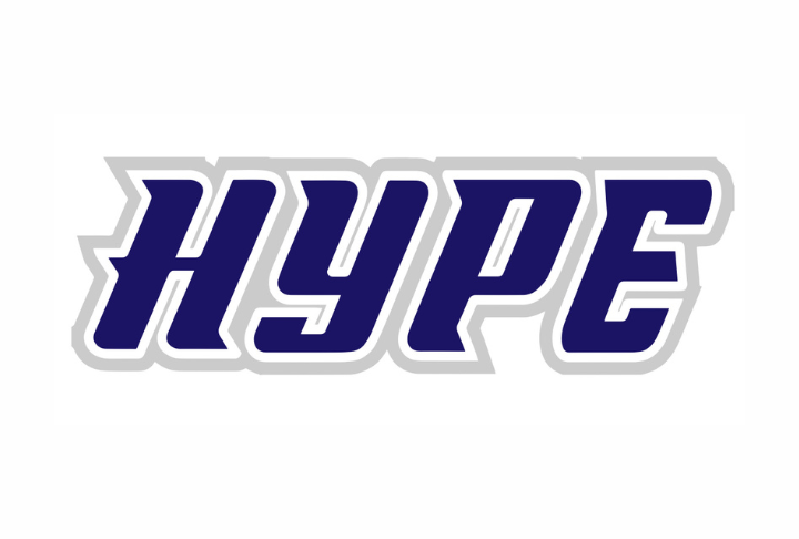 National Championship Sports | Baseball | Hype Baseball 9U Navy | 9U D3