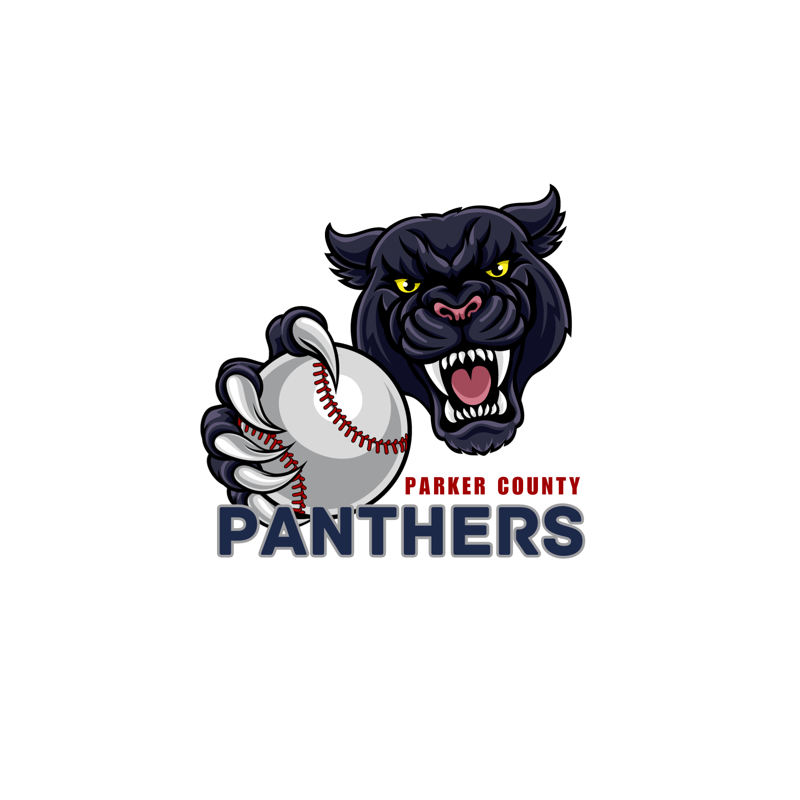 National Championship Sports | Baseball | Parker County Panthers | 8U D3 CP