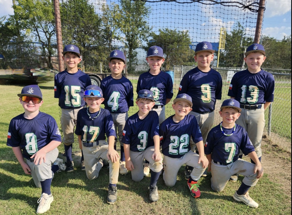 National Championship Sports | Baseball | Yard Goats | 9U REC