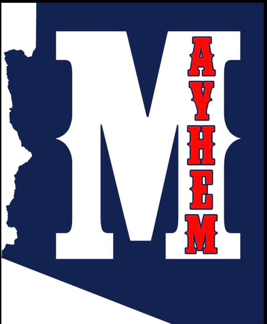 National Championship Sports | Baseball | Arizona Mayhem | 9U D3