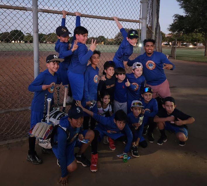 National Championship Sports | Baseball | Mariners | 10U D3