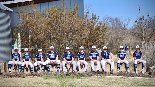 National Championship Sports | Baseball | Texas Baseball Club | 10U D2