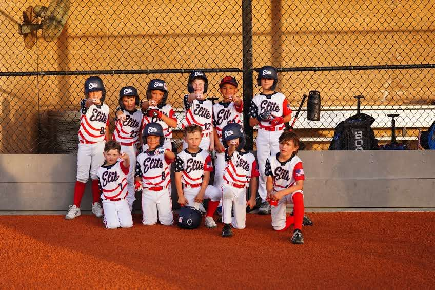 National Championship Sports | Baseball | Elite Baseball Club EBC 8u ...