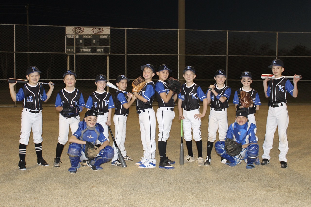 National Championship Sports | Baseball | Keller Aces - Tenpenny | 9U D2