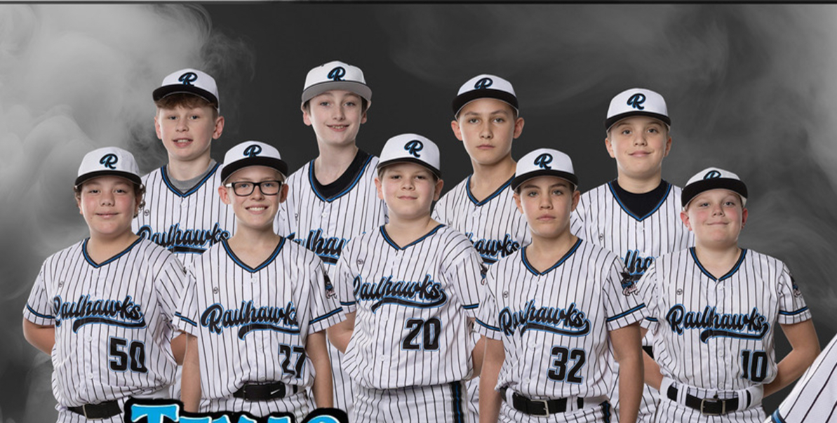 National Championship Sports | Baseball | Texas Railhawks | 12U D3