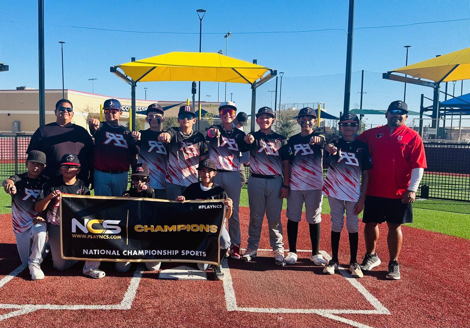 National Championship Sports | Baseball | Regulators Baseball | 12U D1