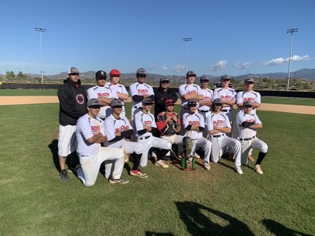 National Championship Sports | Baseball | Klutch Baseball Academy ( KBA ...