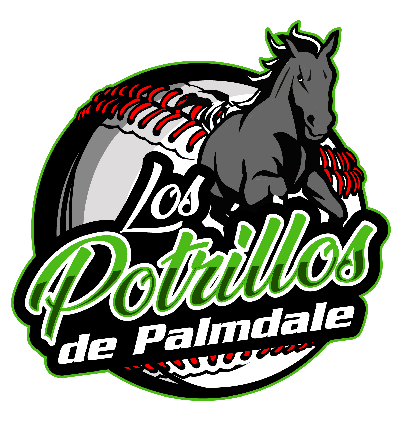 National Championship Sports | Baseball | Los Potrillos | 12U D2