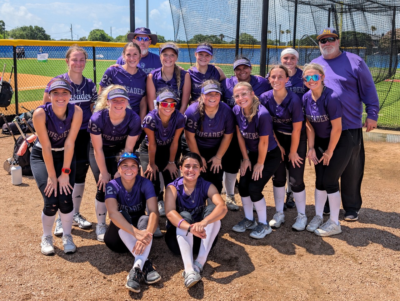 National Championship Sports | Fastpitch | Crusaders | 18U B