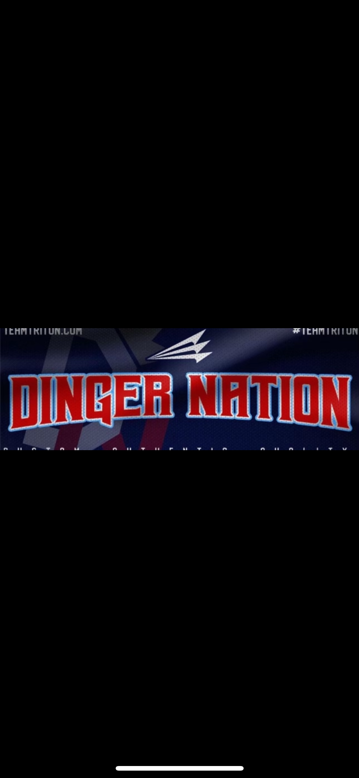 National Championship Sports | Baseball | Dinger Nation | 9U D3