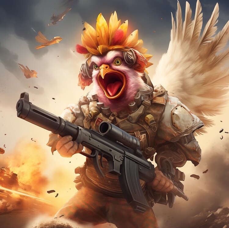 National Championship Sports | Fastpitch | War Chickens | 9U C