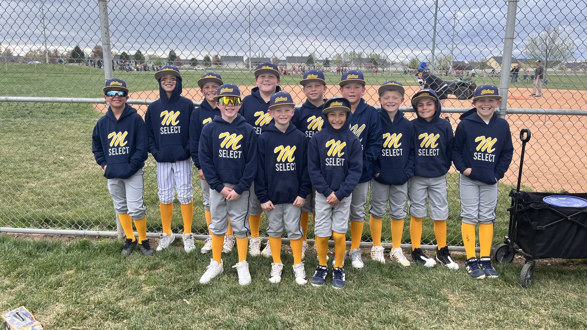 National Championship Sports | Baseball | MYB 9U Select | 9U D1