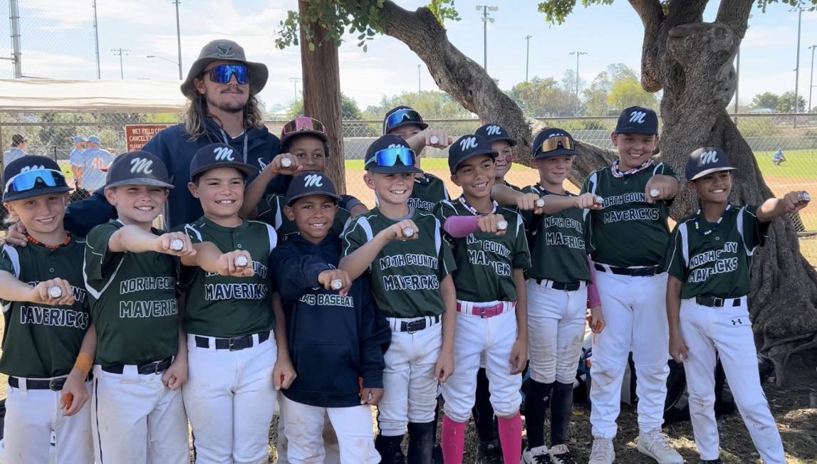 National Championship Sports | Baseball | North County Mavericks ...
