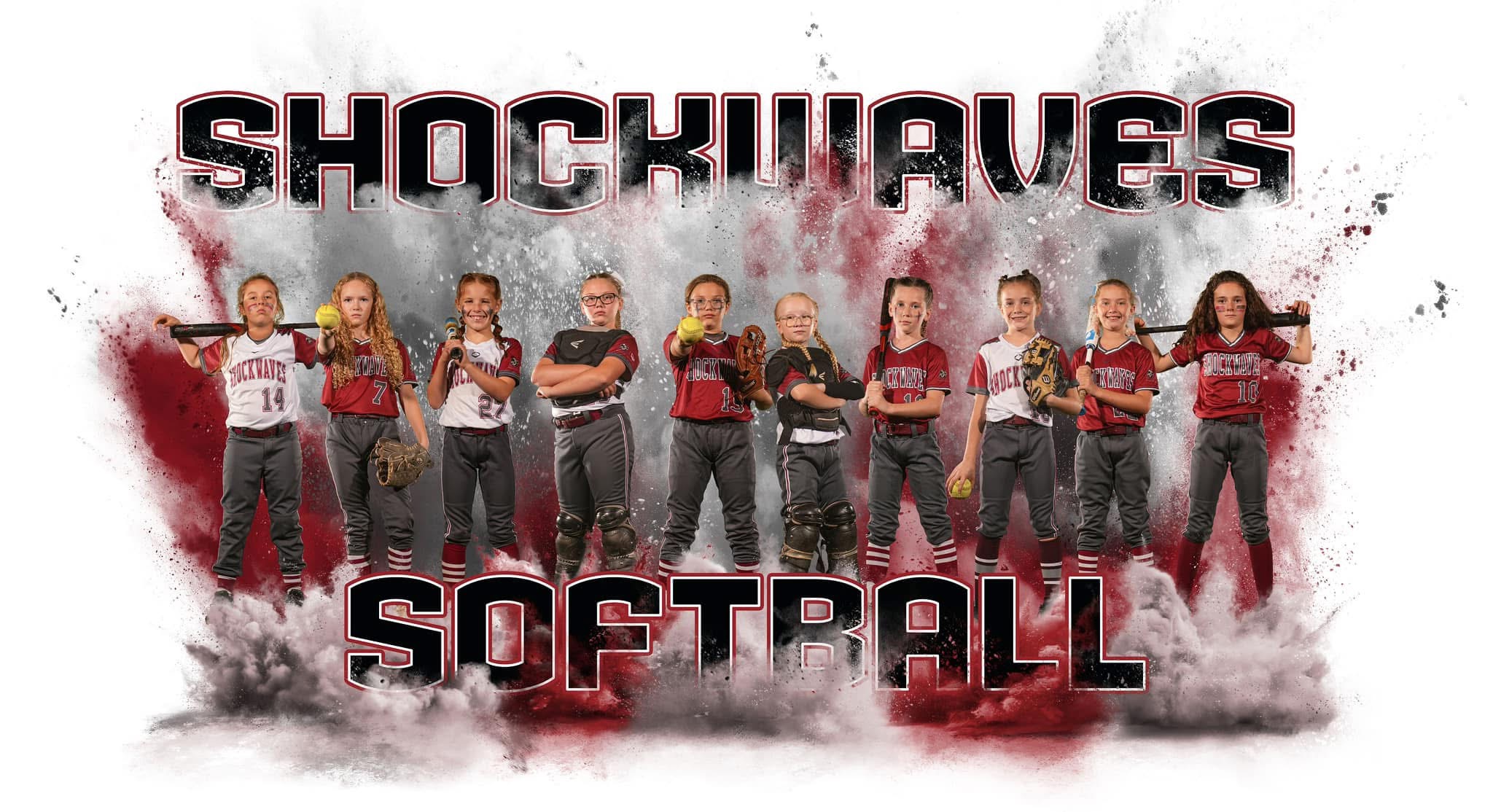 Indiana Shockwaves Logo