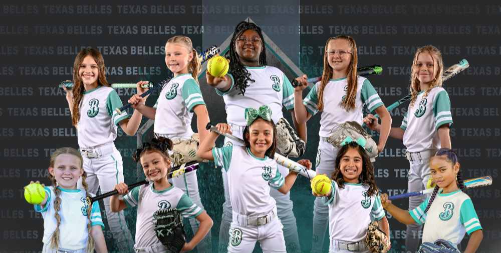 National Championship Sports | Fastpitch | Texas Belles 8U | 8U C