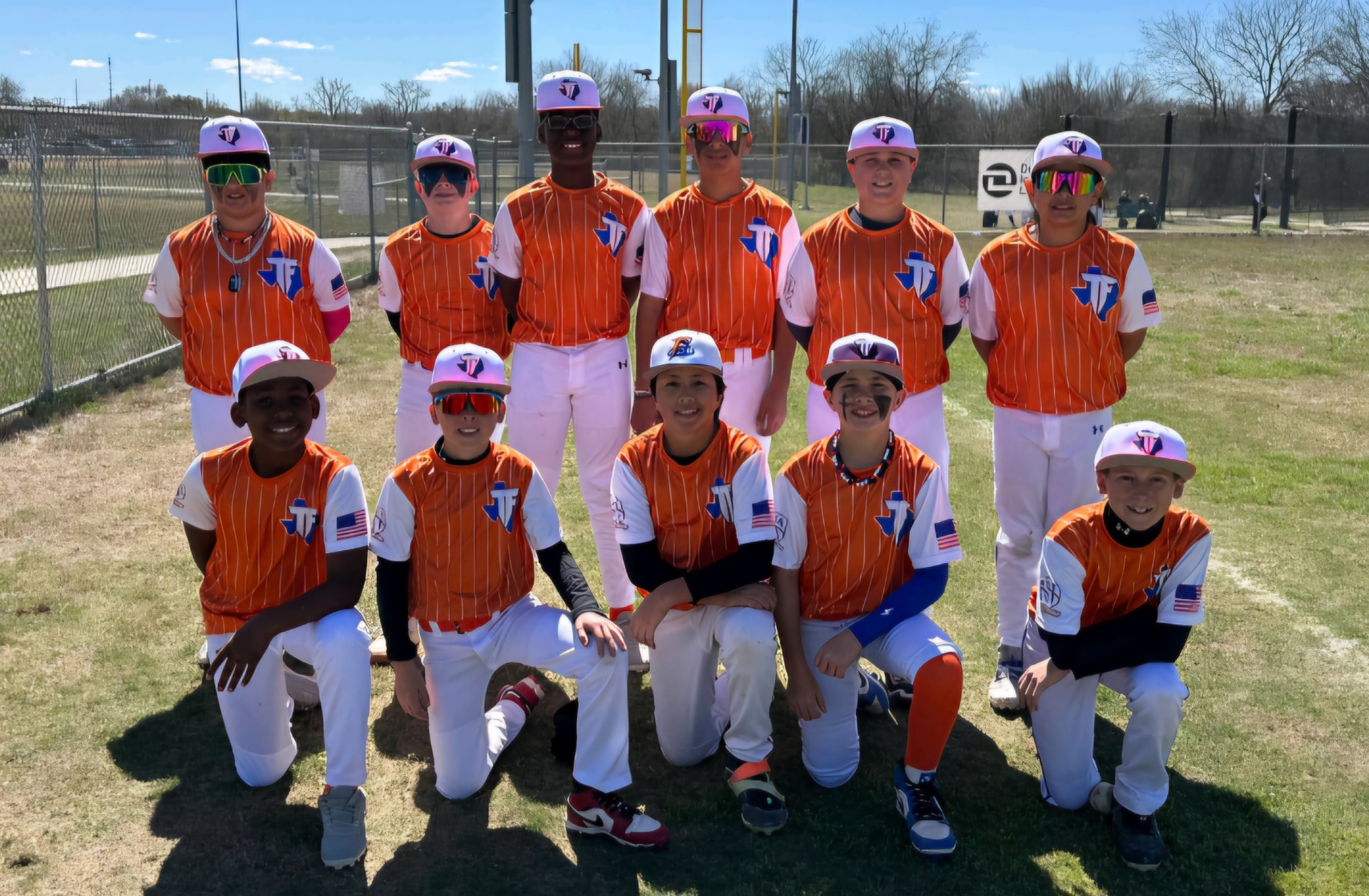 National Championship Sports | Baseball | Texas Fusion Baseball | 12U D2