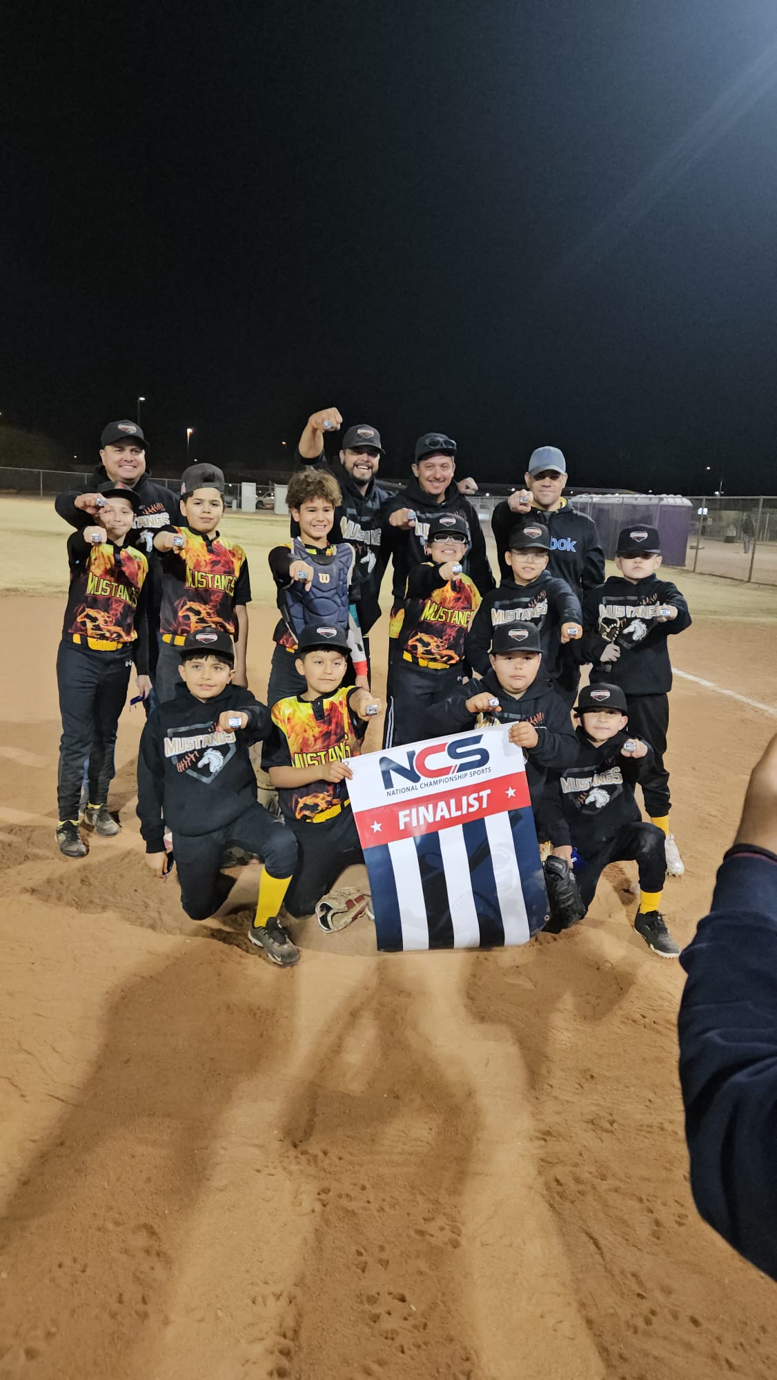 National Championship Sports | Baseball | Tucson Mustangs Baseball ...