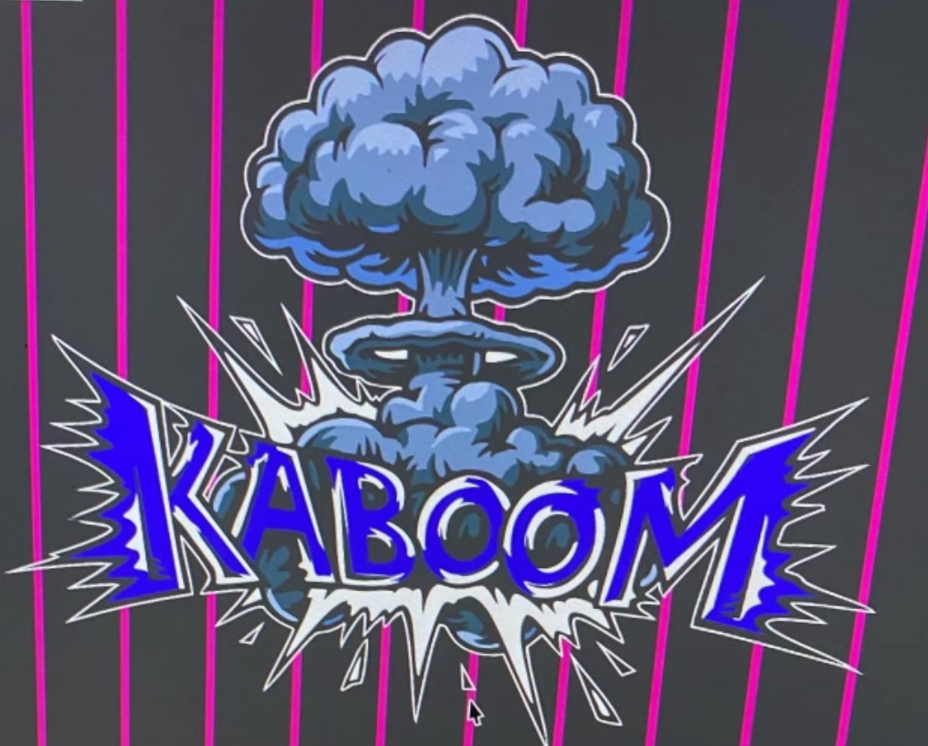 National Championship Sports | Slowpitch | Kaboom | COED E