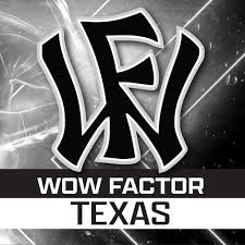 National Championship Sports | Baseball | Wow Factor NTX White ...