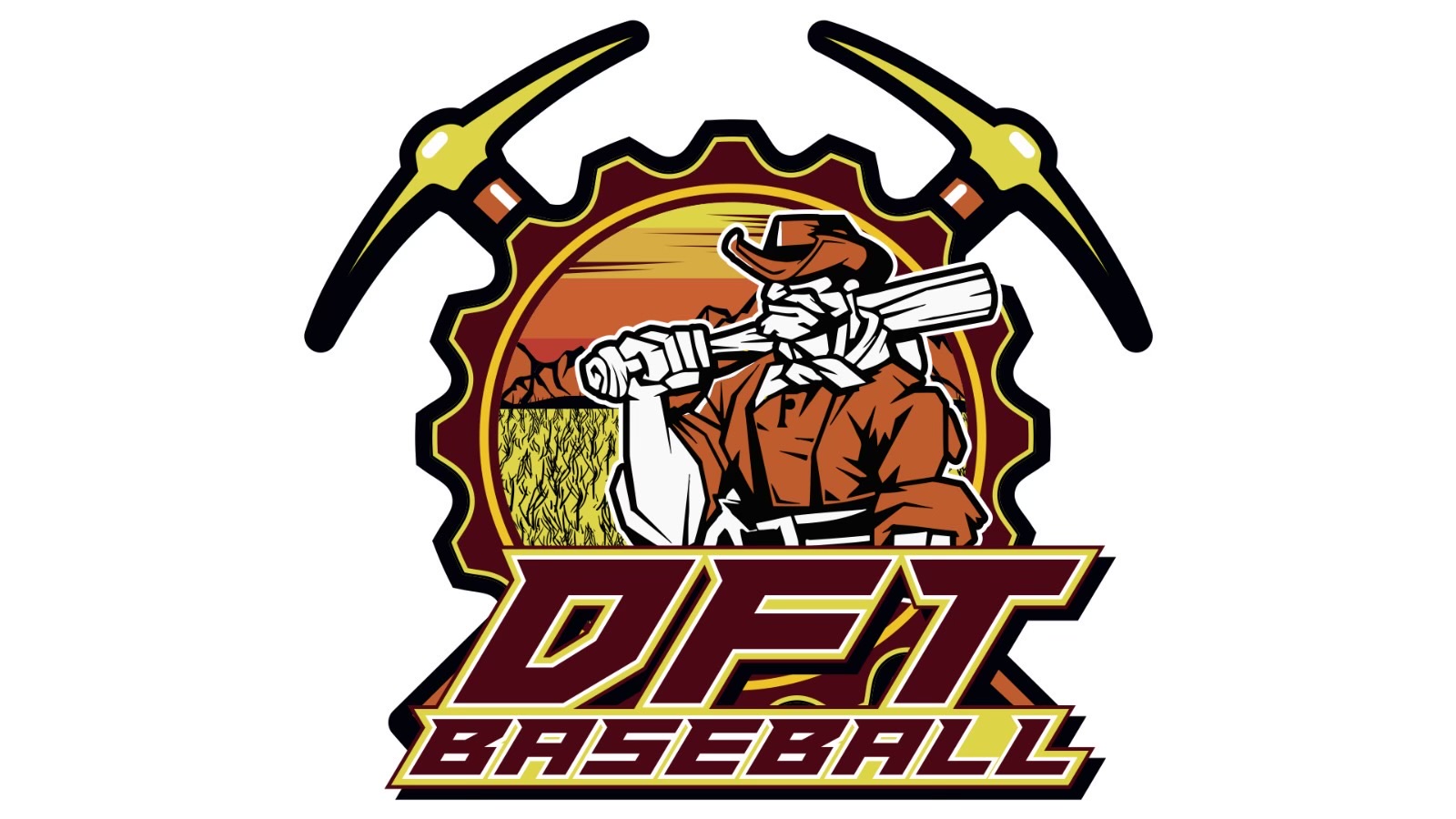 National Championship Sports | Baseball | DFT Baseball | 11U D3