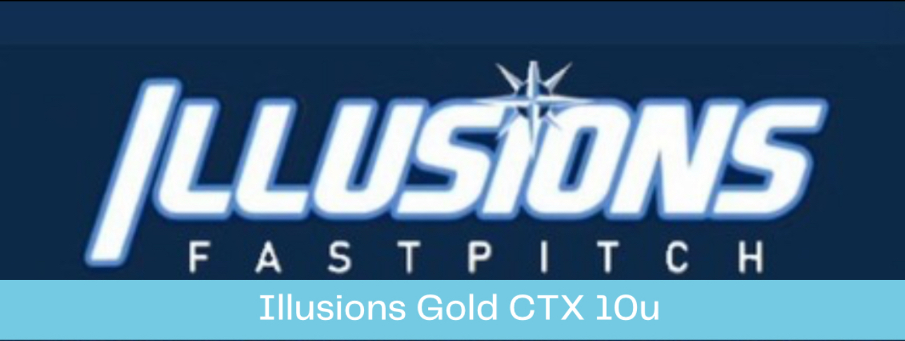 National Championship Sports | Fastpitch | Illusions Gold CTX 10U | 10U C