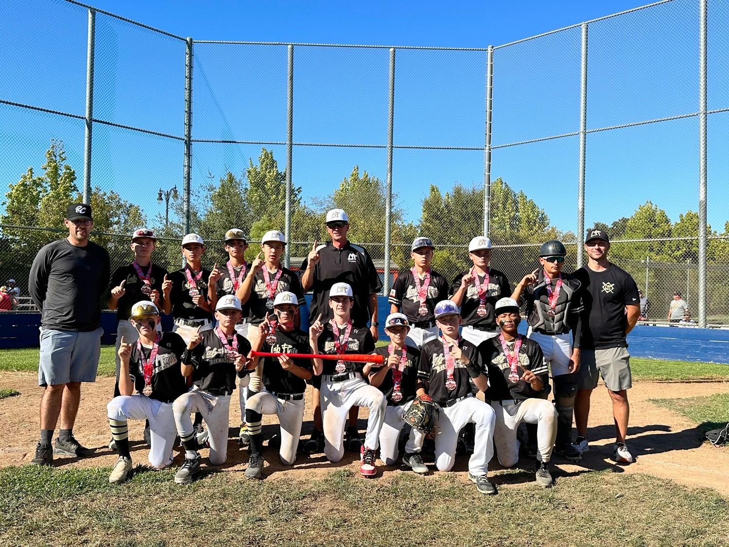 National Championship Sports | Baseball | Elk Grove Lab Rats 14U ...