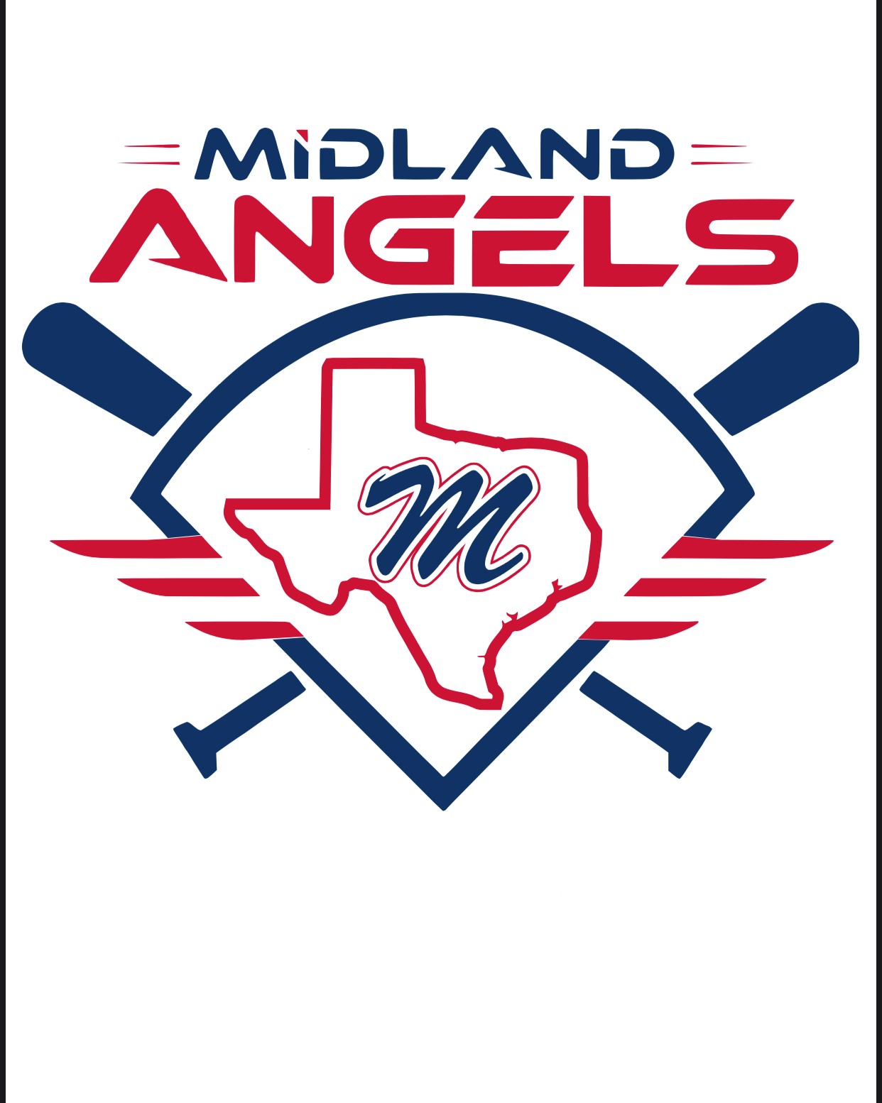 National Championship Sports | Baseball | Midland Angels | 9U D3