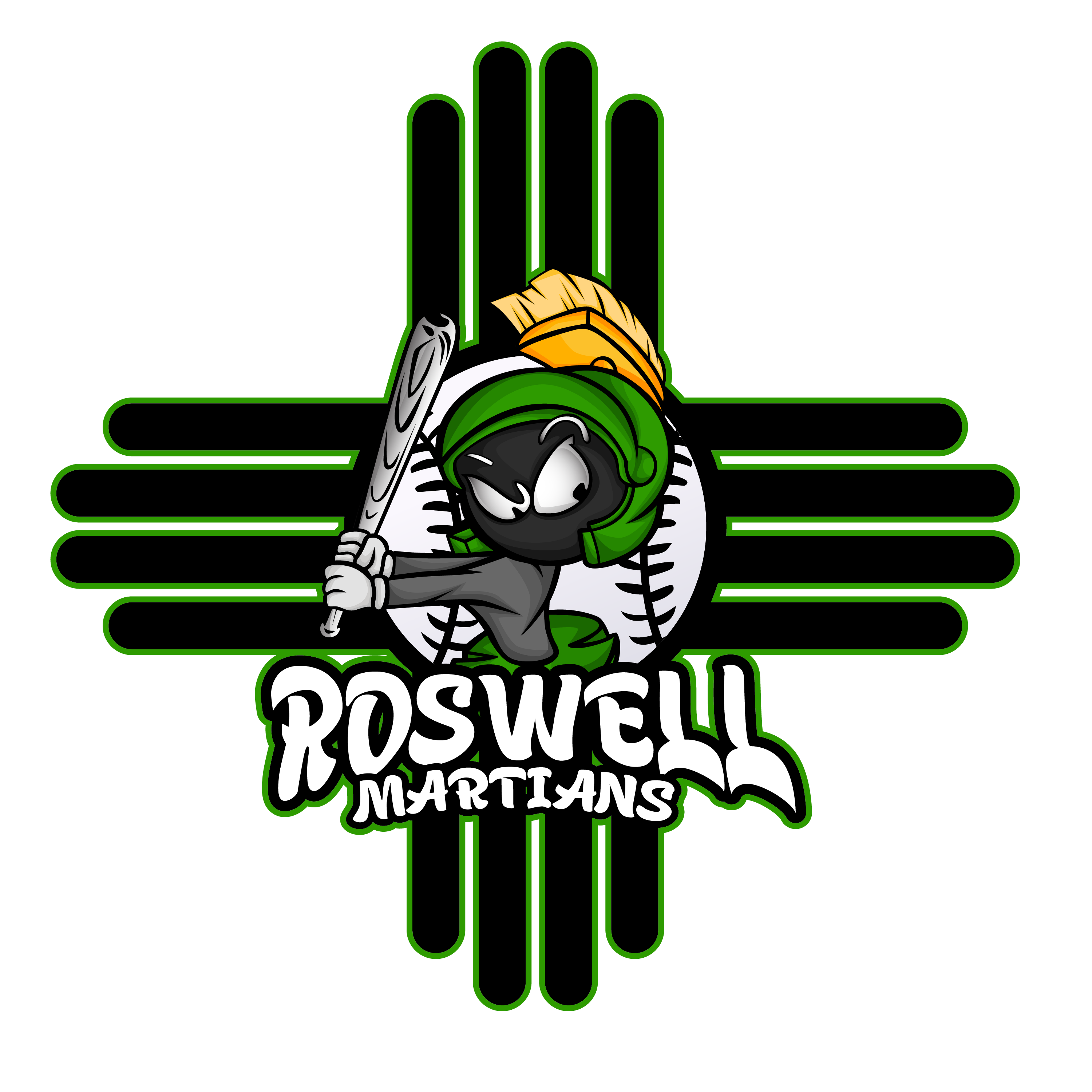 National Championship Sports | Baseball | Roswell Martians | 10U D3