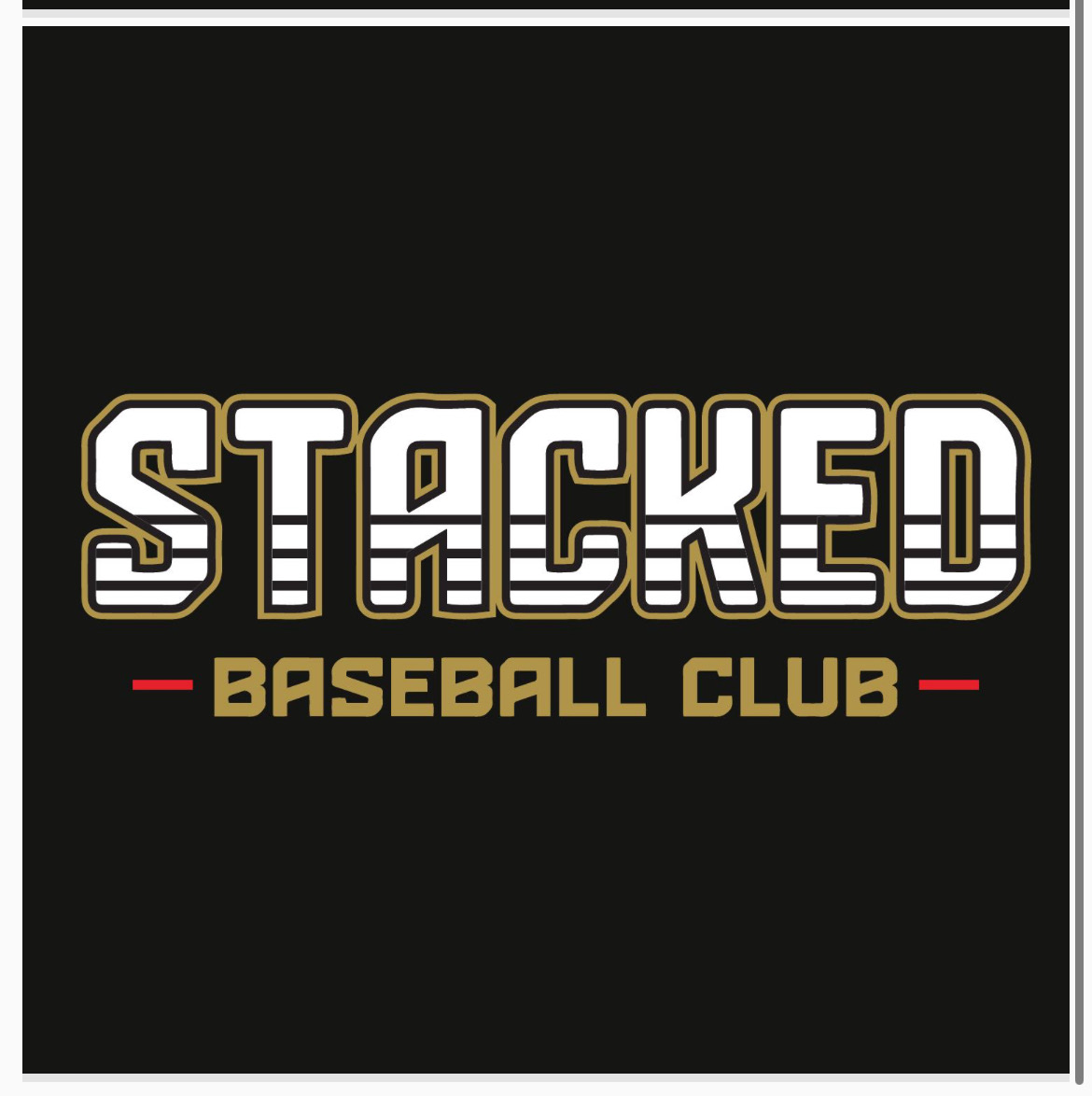National Championship Sports | Baseball | Stacked Baseball Club | 11U D3