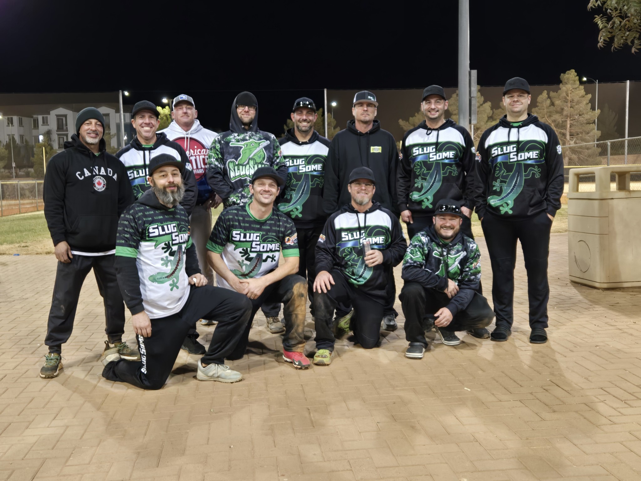 National Championship Sports | Slowpitch | SlugSome/Quackers | 40s MENS ...