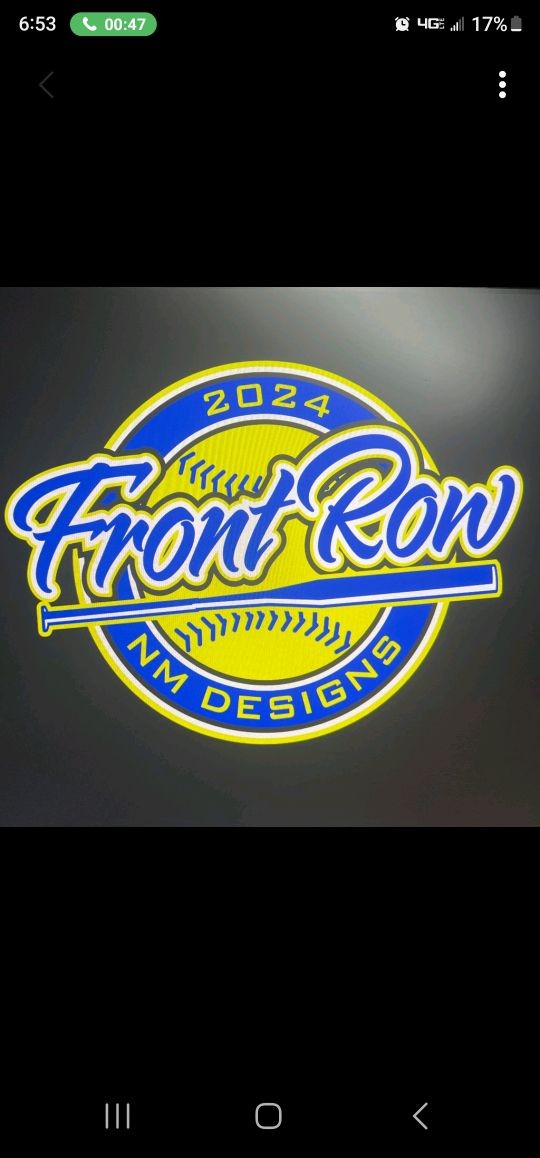 National Championship Sports | Slowpitch | Front Row/Spartan Bat ...