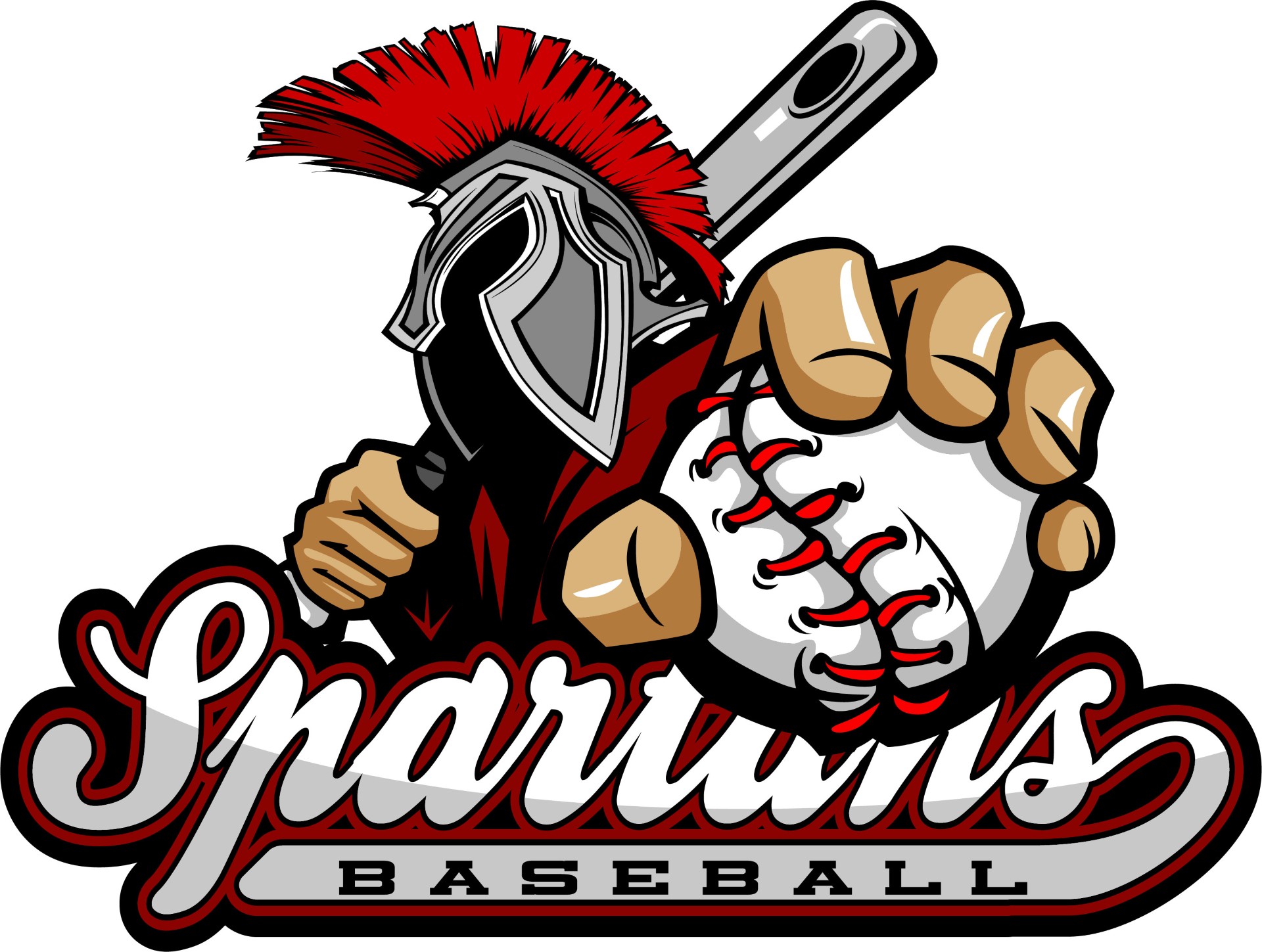 National Championship Sports | Baseball | Spartans Baseball | 9U D3