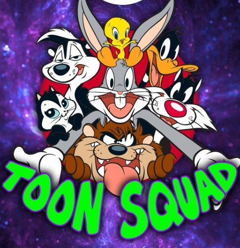 National Championship Sports | Slowpitch | Toon Squad | COED E