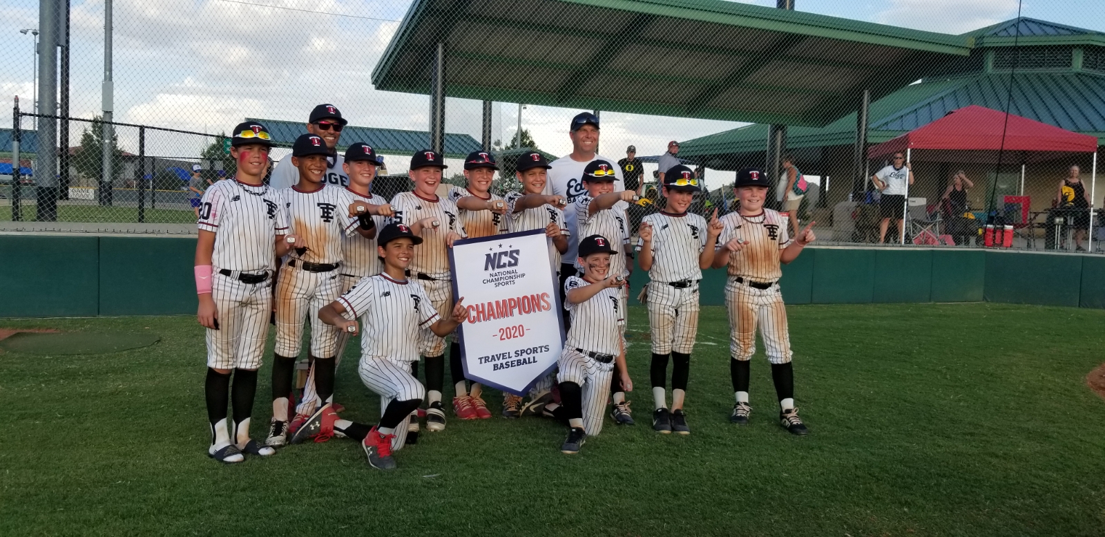 National Championship Sports | Baseball | Texas Edge North | 12U D1