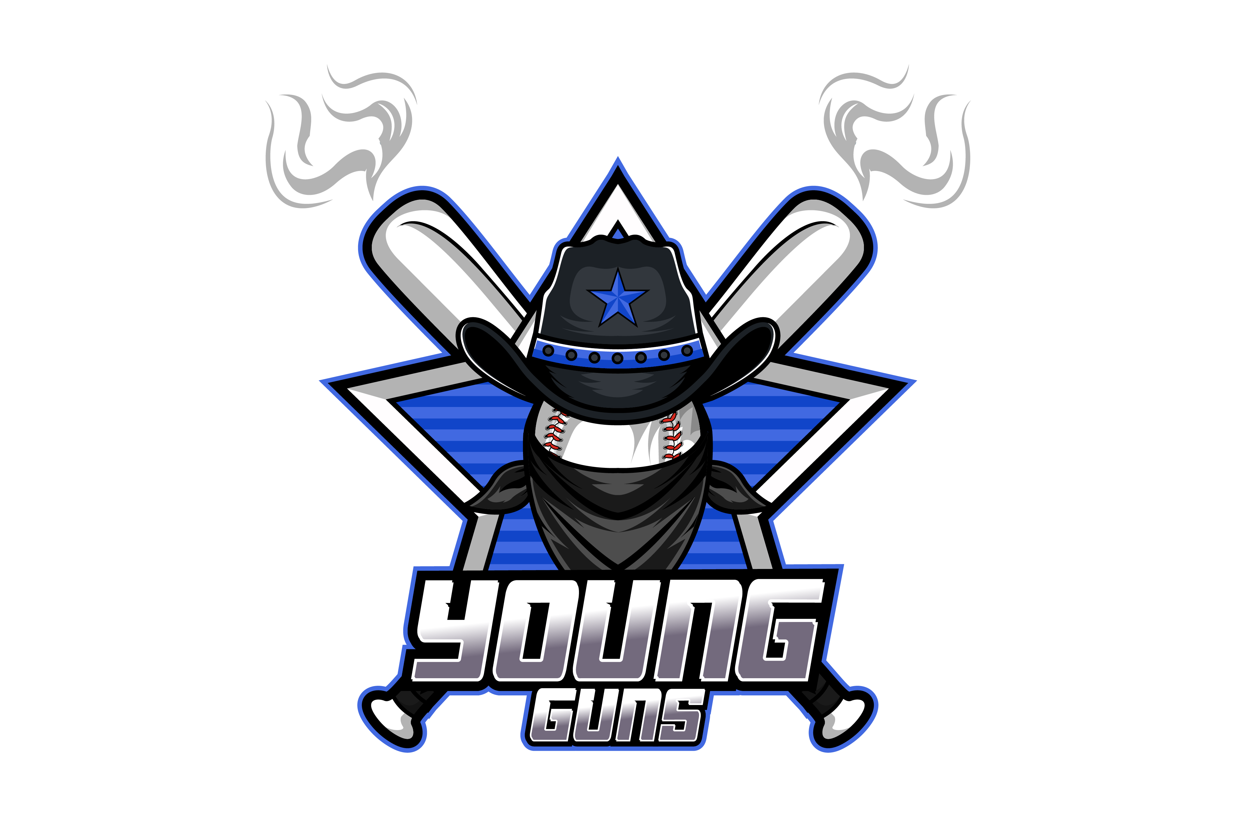 National Championship Sports | Baseball | Whitney Young Guns | 9U D3