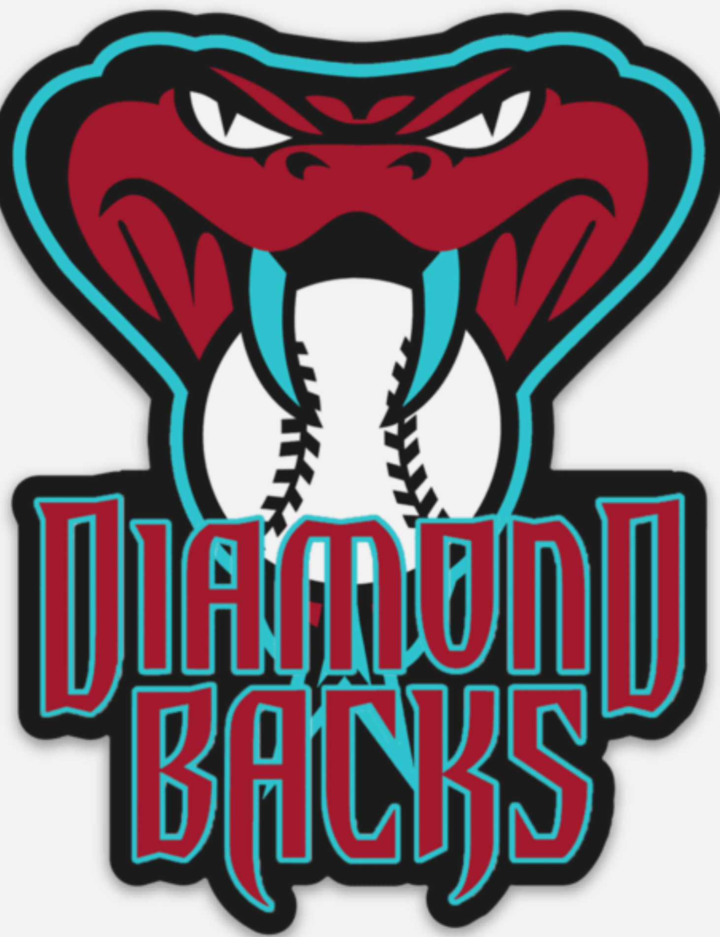 National Championship Sports | Baseball | Diamondbacks | 10U D3
