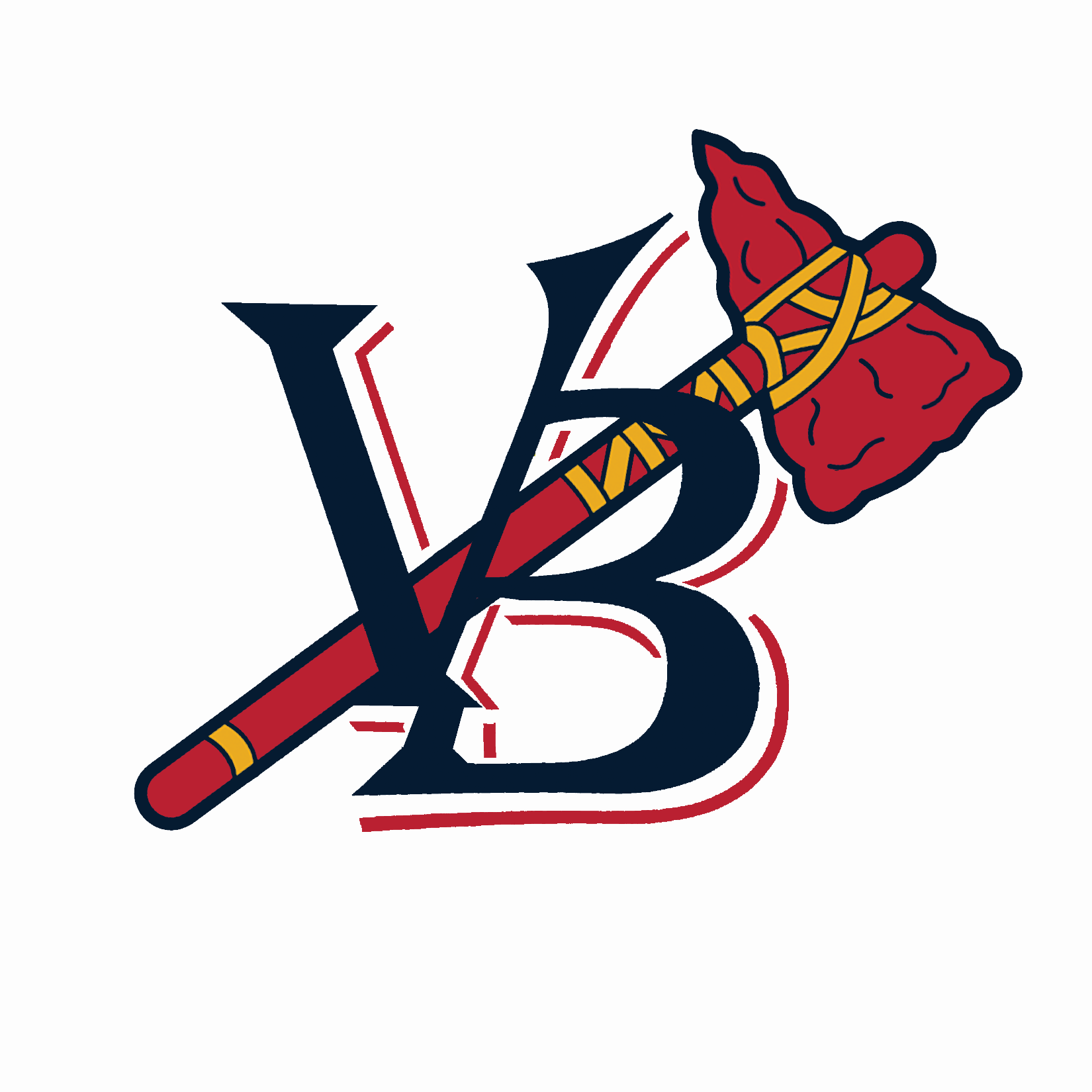 National Championship Sports | Baseball | VB Braves | 7U D3 CP