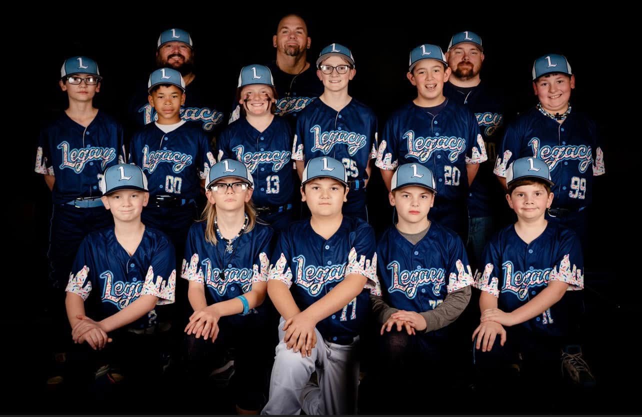 National Championship Sports | Baseball | Legacy Baseball | 11U D3