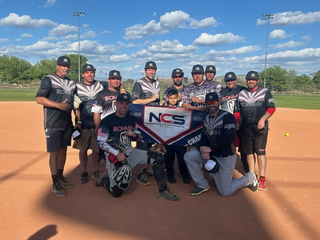 National Championship Sports | Slowpitch | IRONMEN | 40s MENS AAA