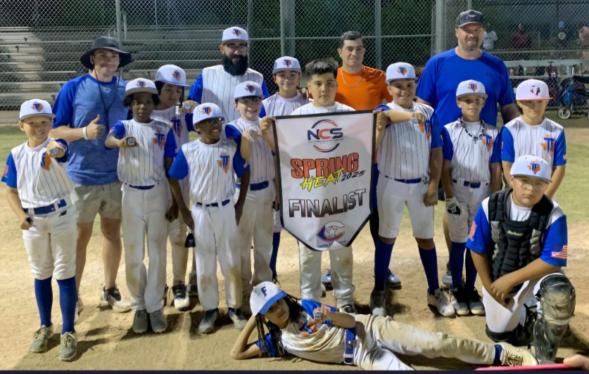 National Championship Sports | Baseball | Texas Fusion Baseball 11U ...