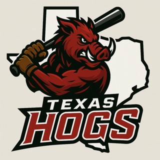 National Championship Sports | Baseball | Texas Hogs | 12U D3