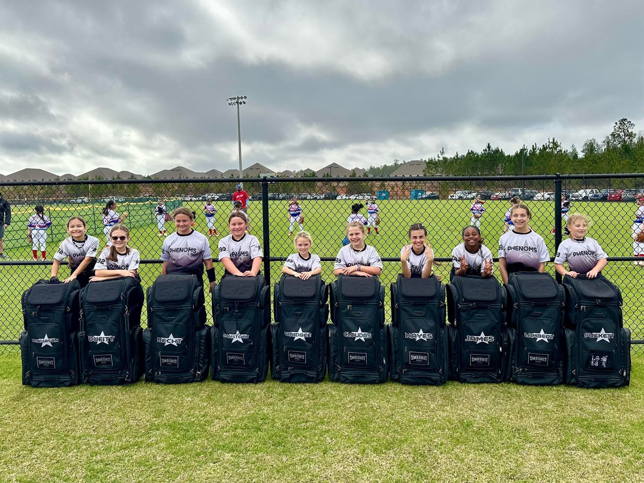 National Championship Sports | Fastpitch | Phenoms 10U - Hayes | 10U C