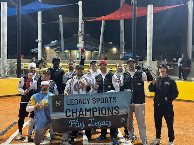 National Championship Sports | Slowpitch | Clam Hammers | MENS REC