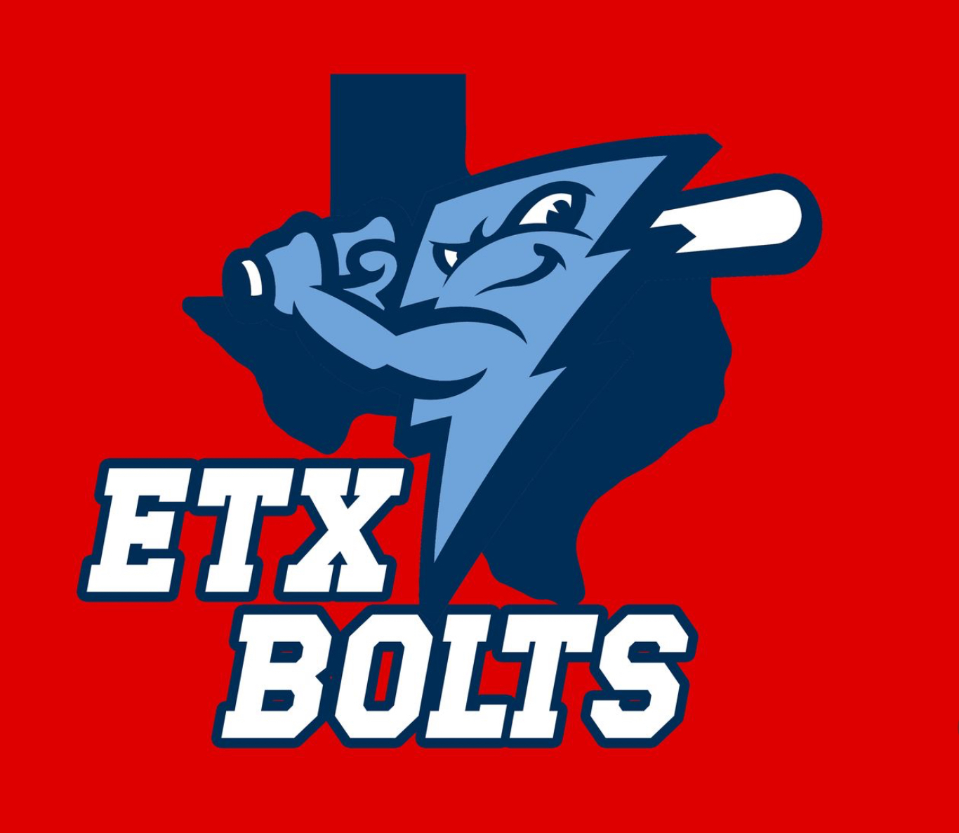 National Championship Sports | Baseball | ETX BOLTS | 7U D3 CP