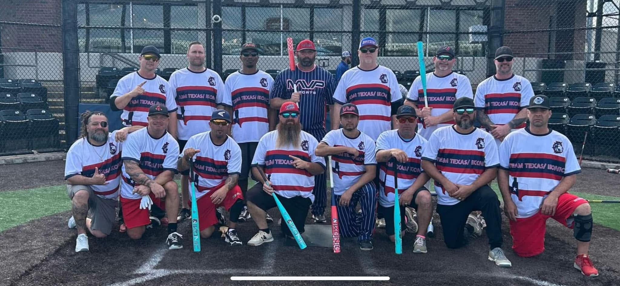 National Championship Sports | Slowpitch | TEAM TEXAS/IKONIC SPORTS ...