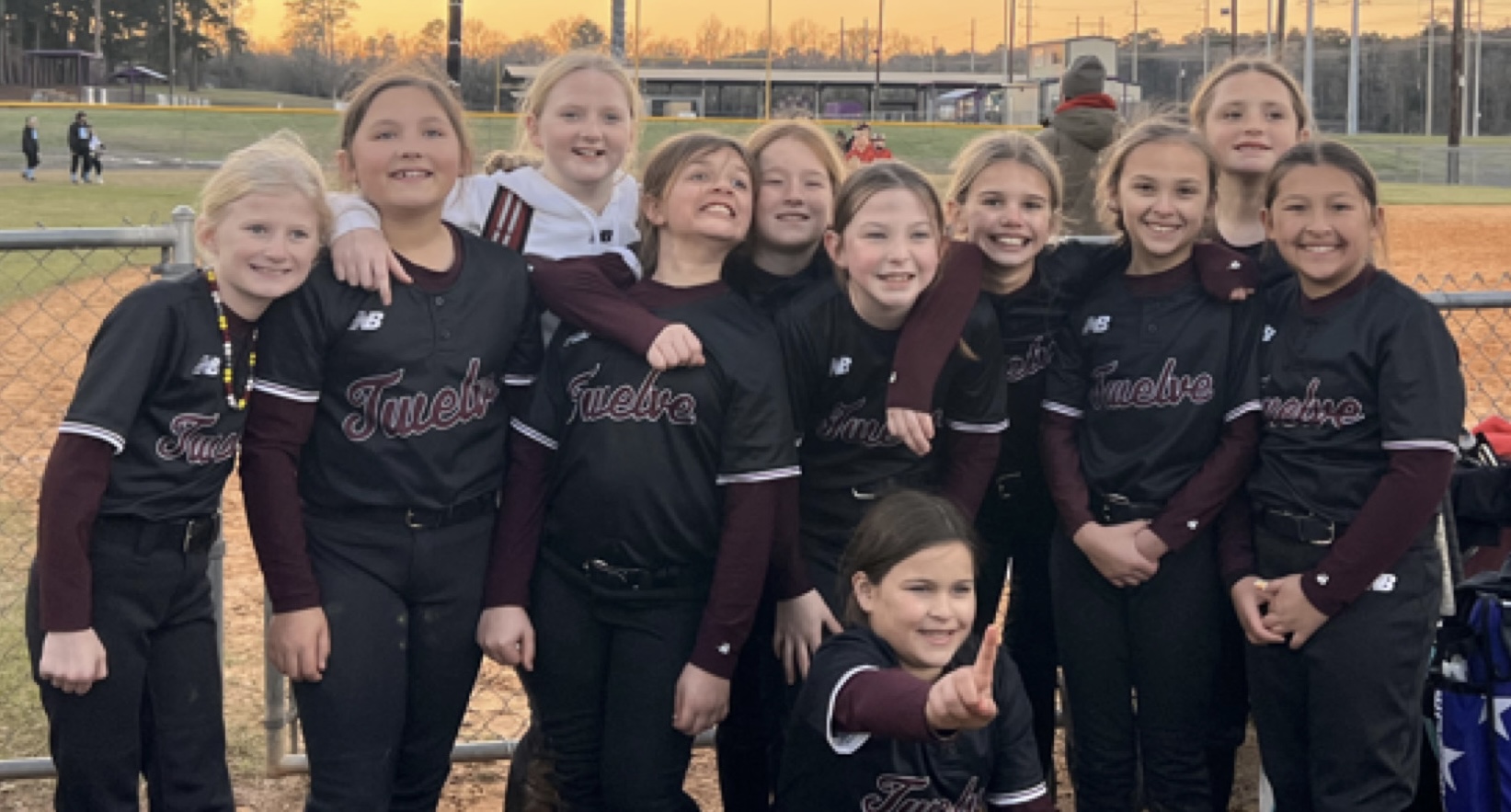 National Championship Sports | Fastpitch | Texas Twelve 10U Black Katy ...