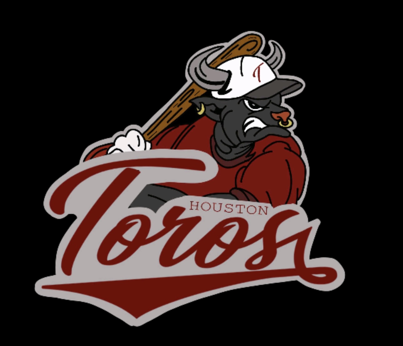 National Championship Sports | Baseball | Houston Toros | 7U D3 CP