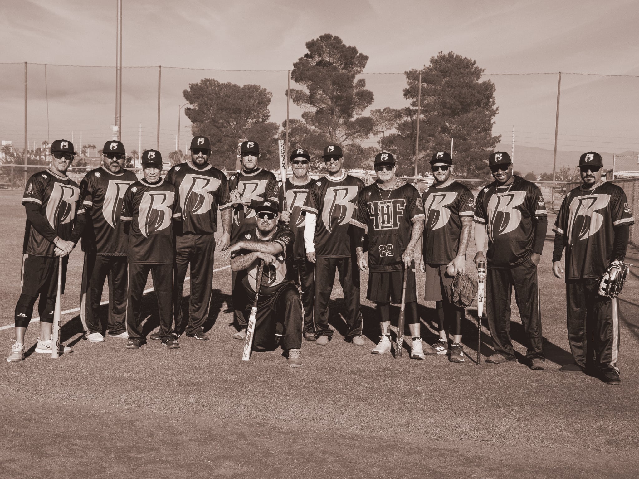 National Championship Sports | Slowpitch | Regulators | 40s MENS AAA