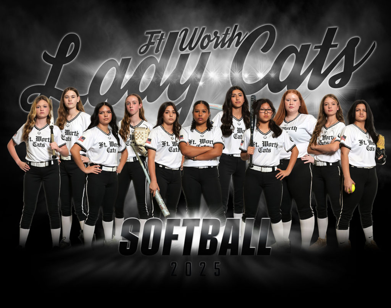National Championship Sports | Fastpitch | Fort Worth Lady Cats | 14U C