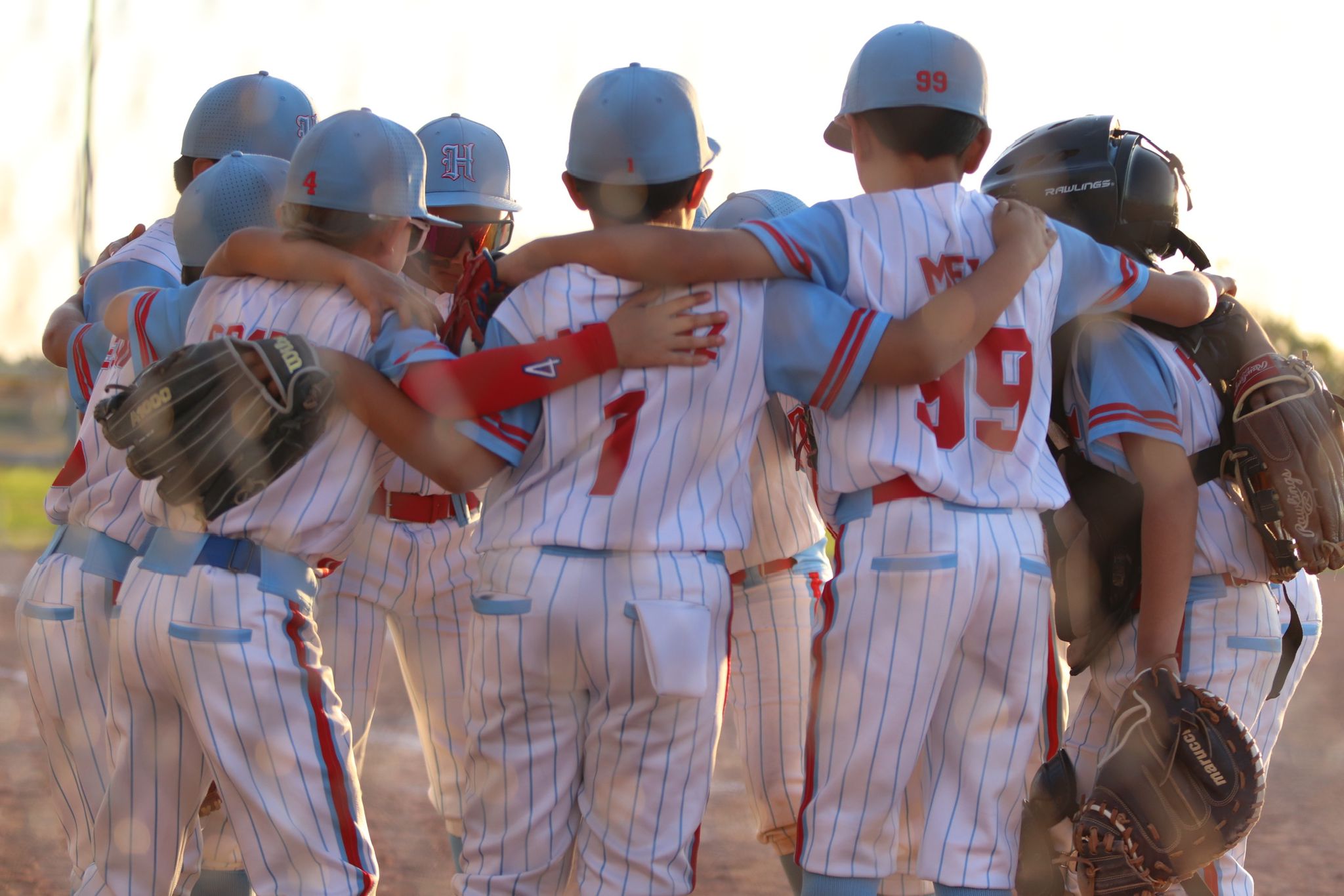 National Championship Sports | Baseball | The Boys 9U | 9U D3